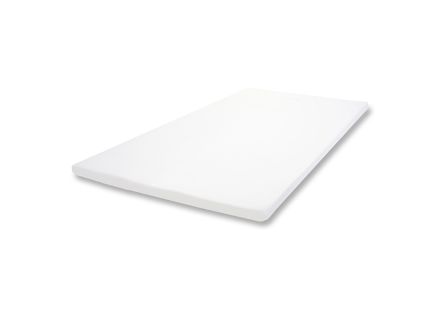 6cm traagschuim matras topper MCW-E63, 140x200cm Visco Foam