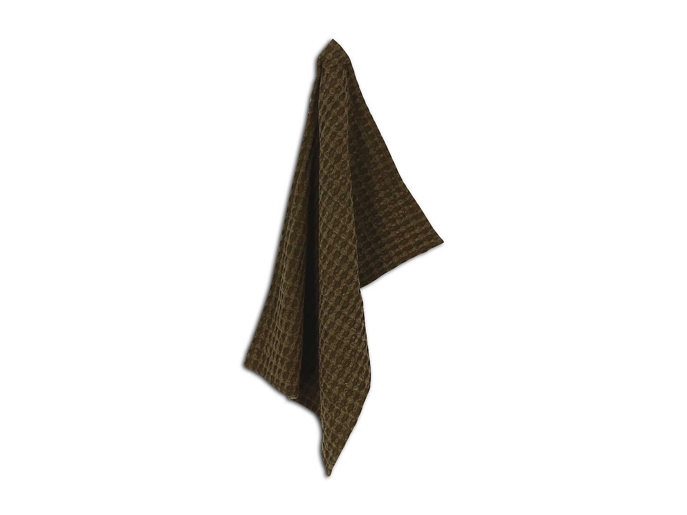 Ogo Living - Torchon De Cuisine Origin 40x60cm En Coton Kaki