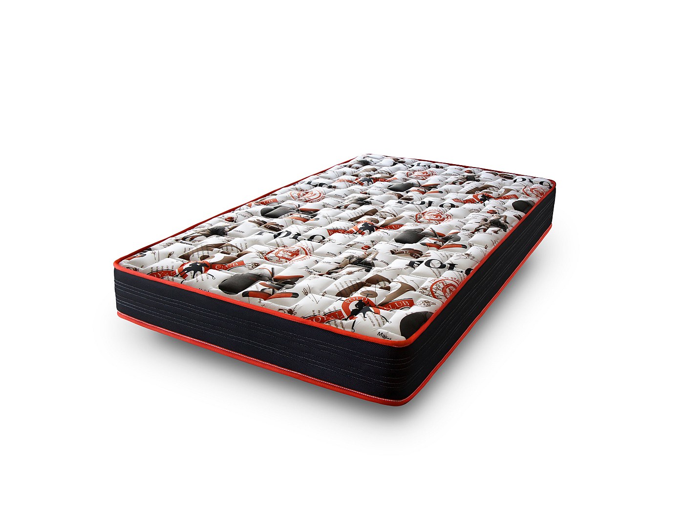 Colchão SONNOMATTRESS Polo Club (120x190x18cm - HR)