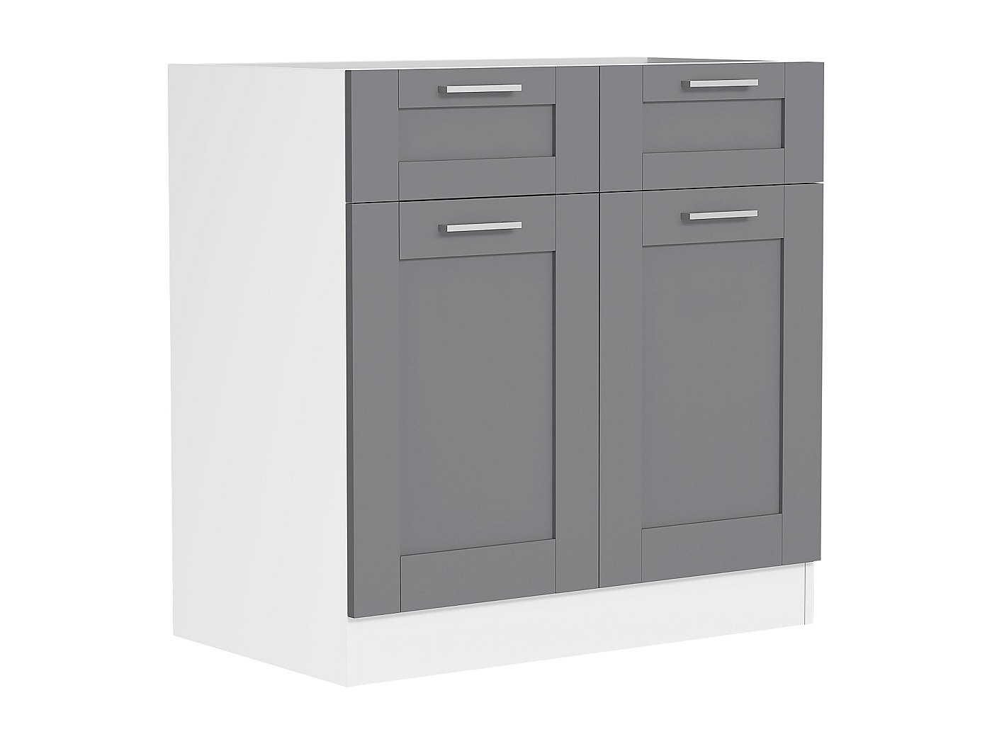 Mobile cucina B 80 cm Base Colura