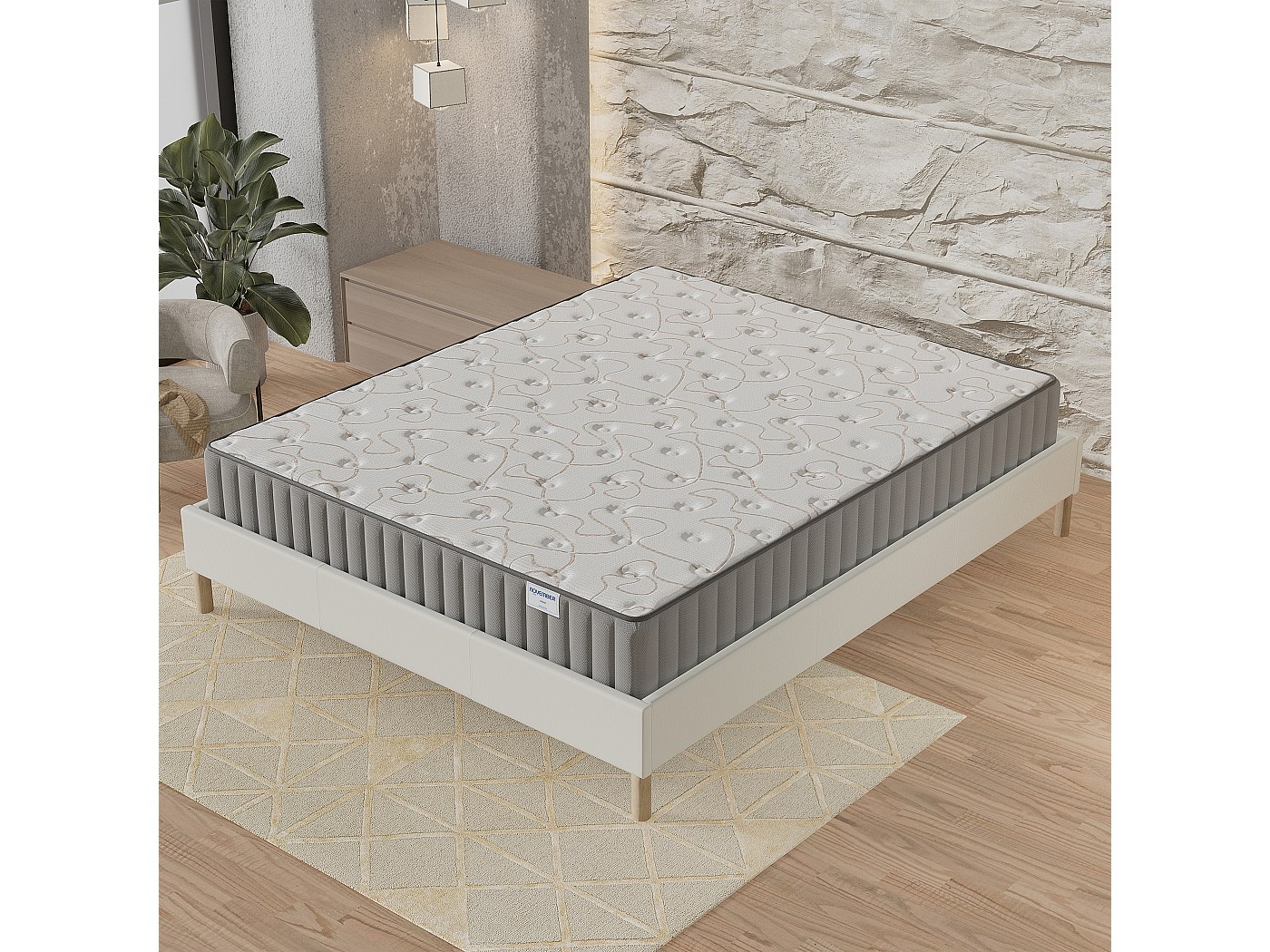 Matelas Et Sommier 90x190