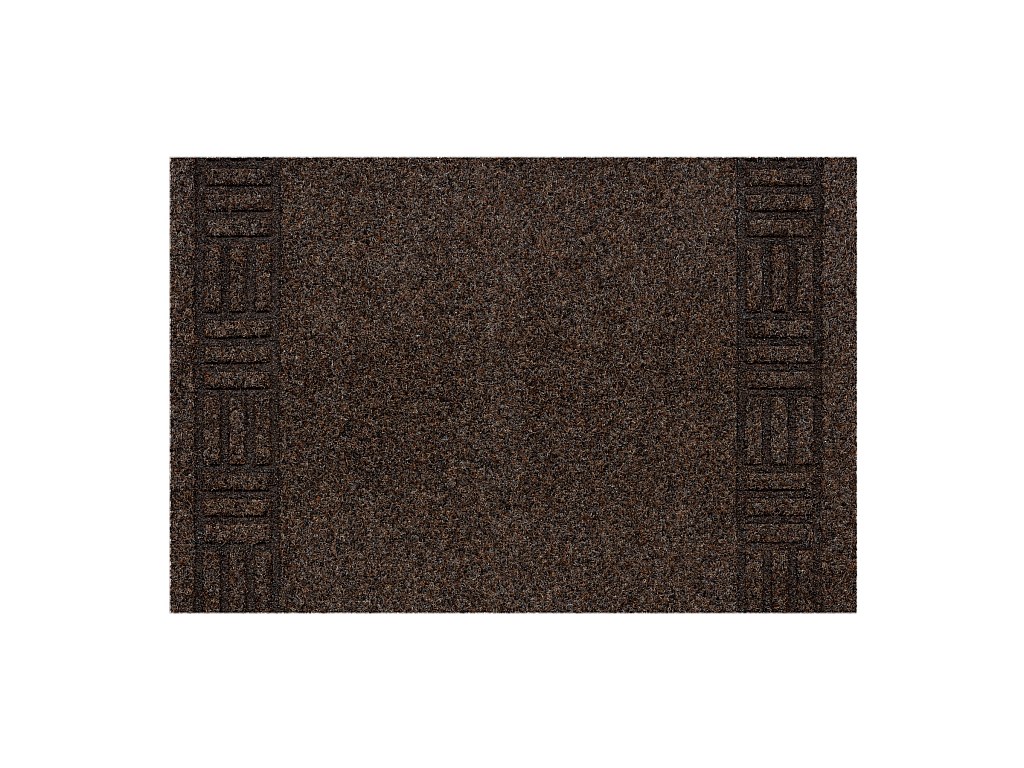 Paillasson PRIMAVERA marron 7745 66x820 cm