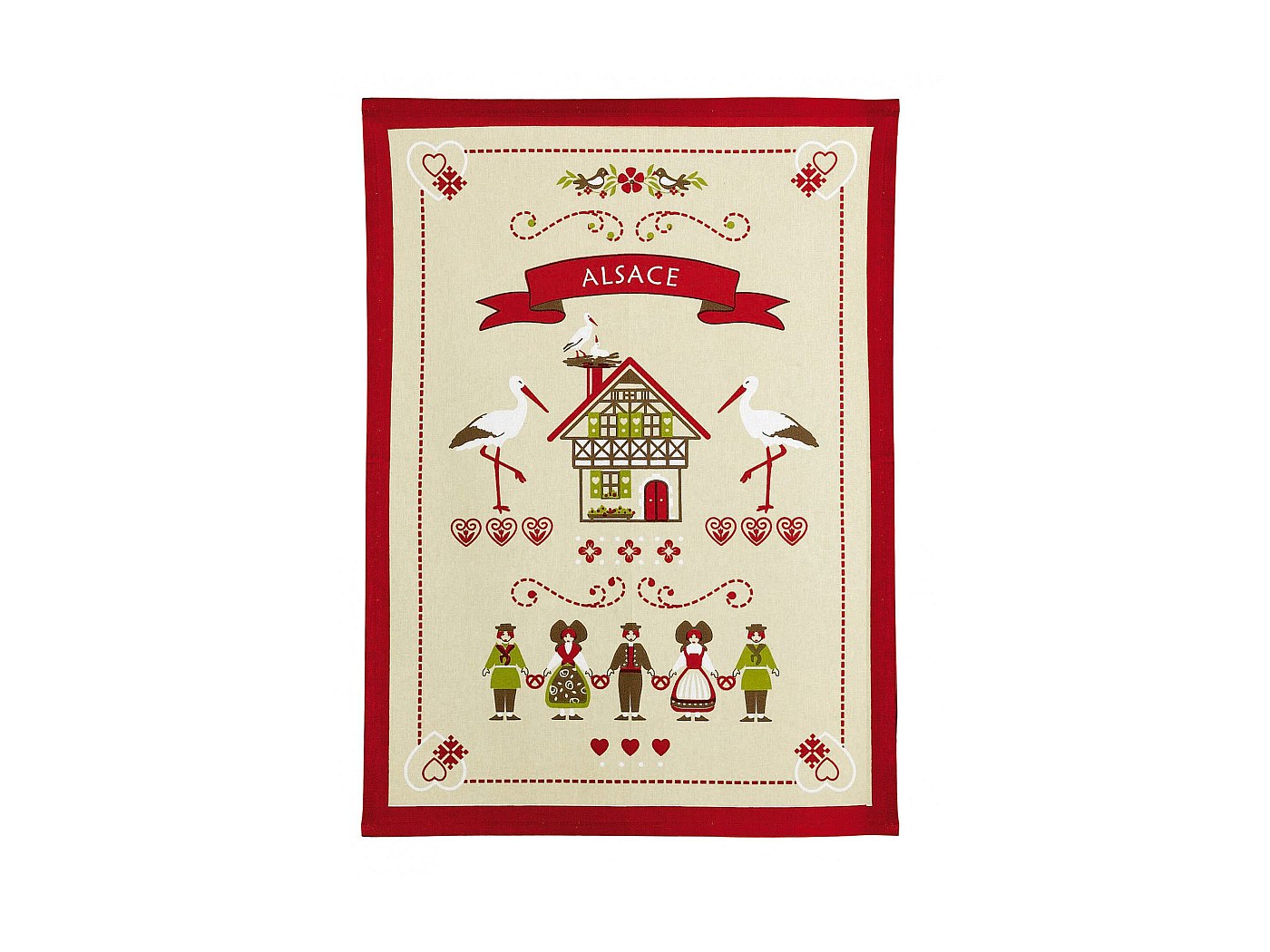 Paño de cocina Hisla