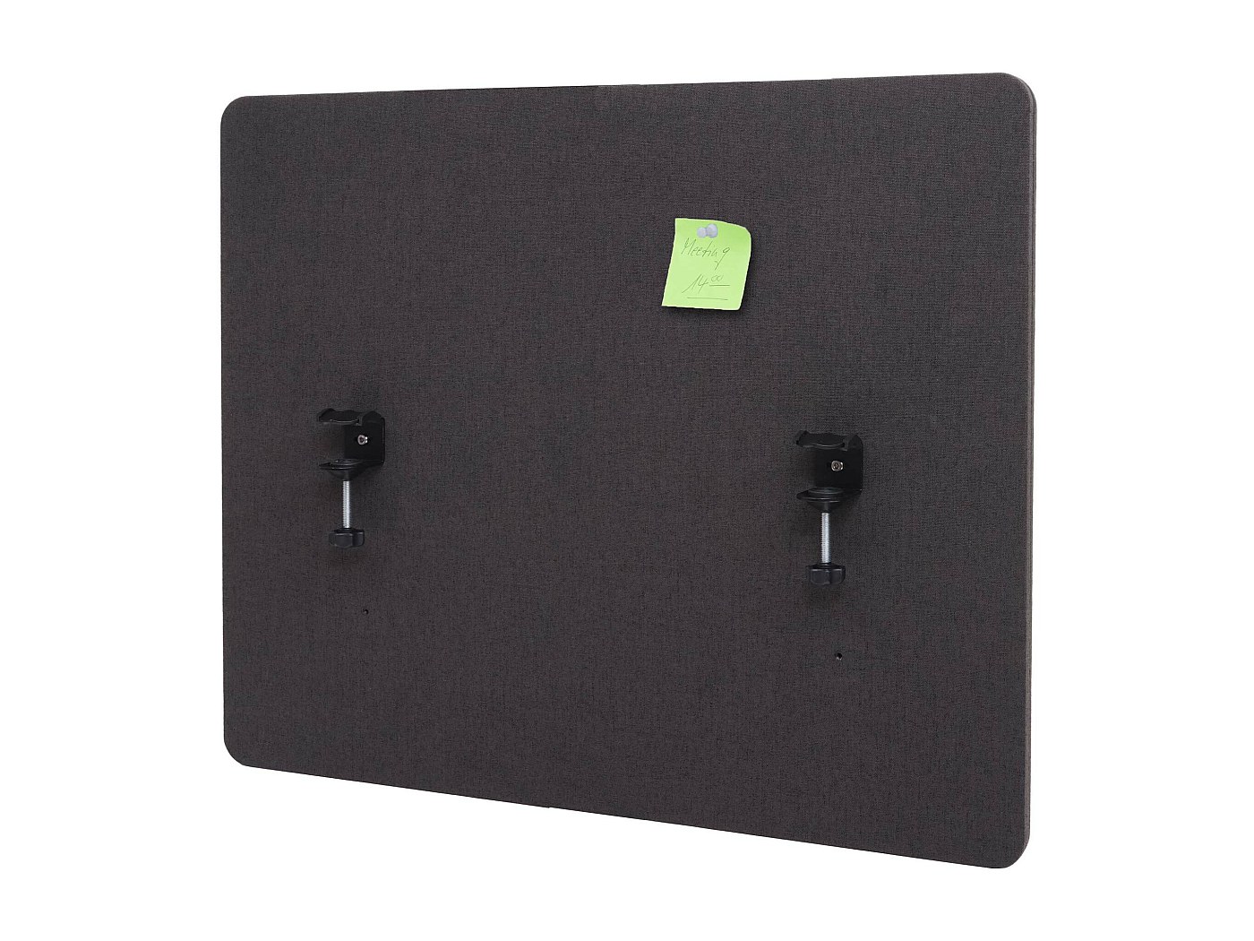 Paroi de séparation acoustique HWC-G75, cloison pour bureaux ...