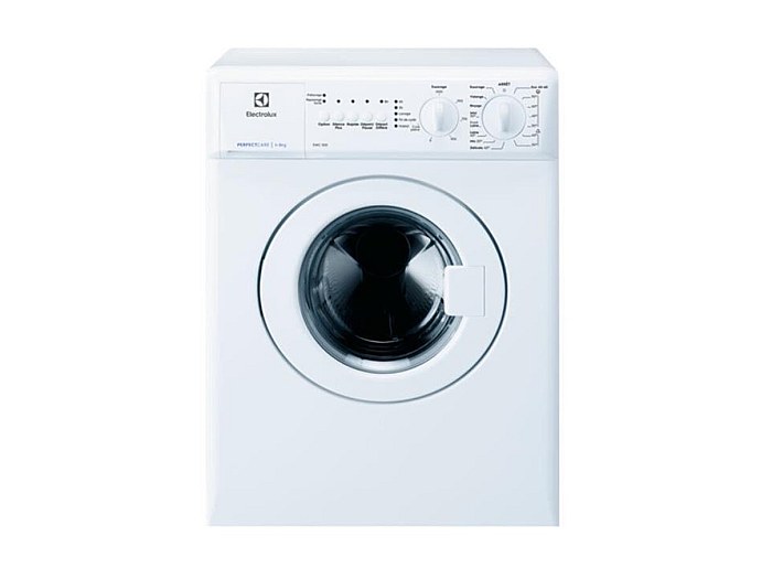 Electrolux Lave-linge hublot compact 3 kg 1000 tours/min - ewc1051