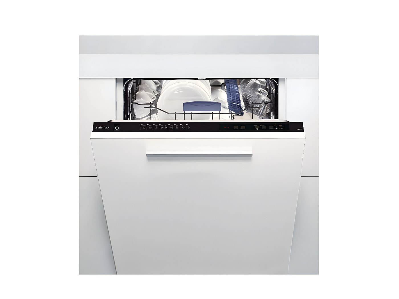 Airlux Lave-vaisselle 60cm 12 couverts 47db tout intégrable - ADIS925