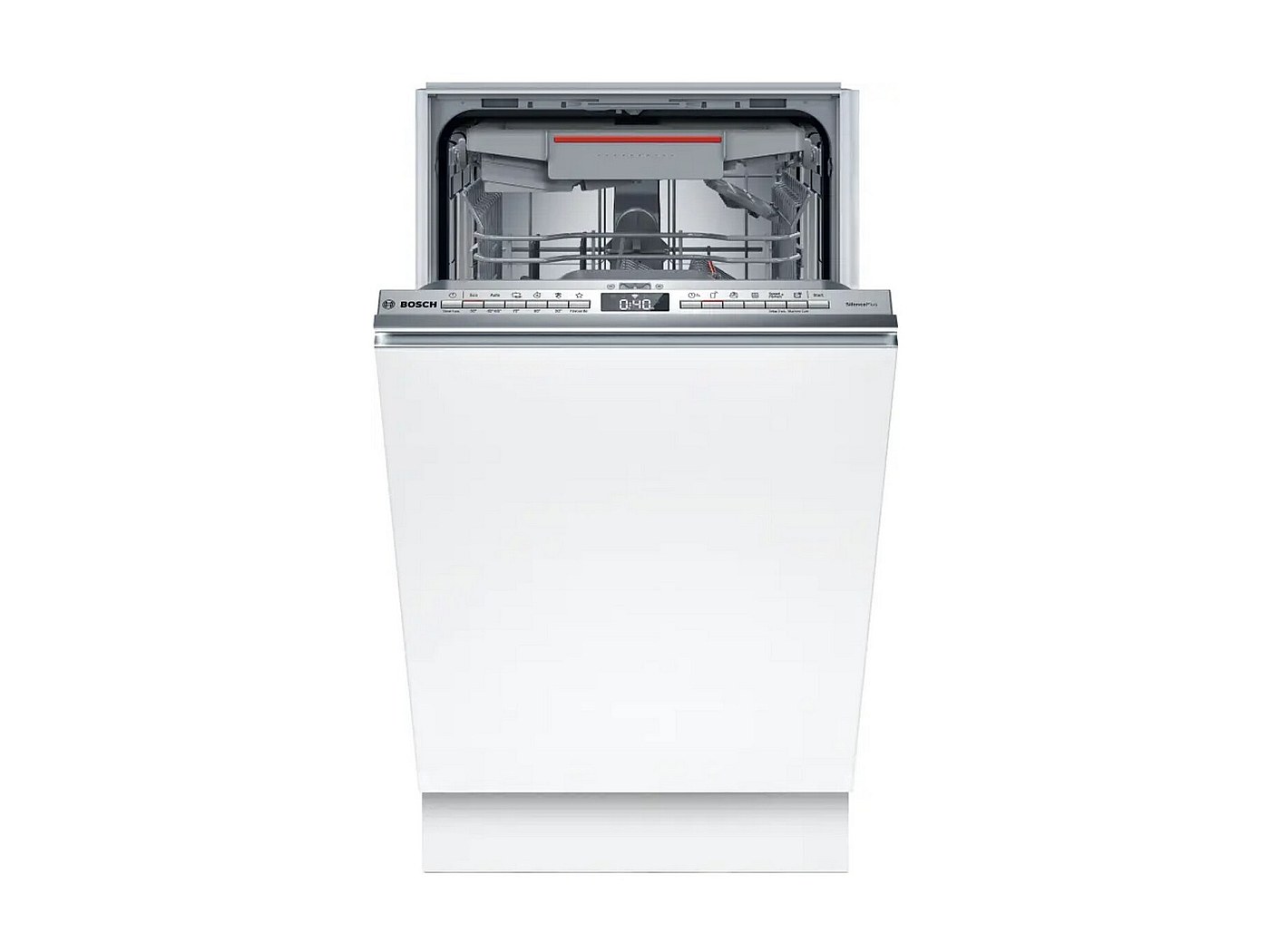 Bosch Lave-vaisselle 45cm 10 couverts 44db blanc - SPV4EMX24E