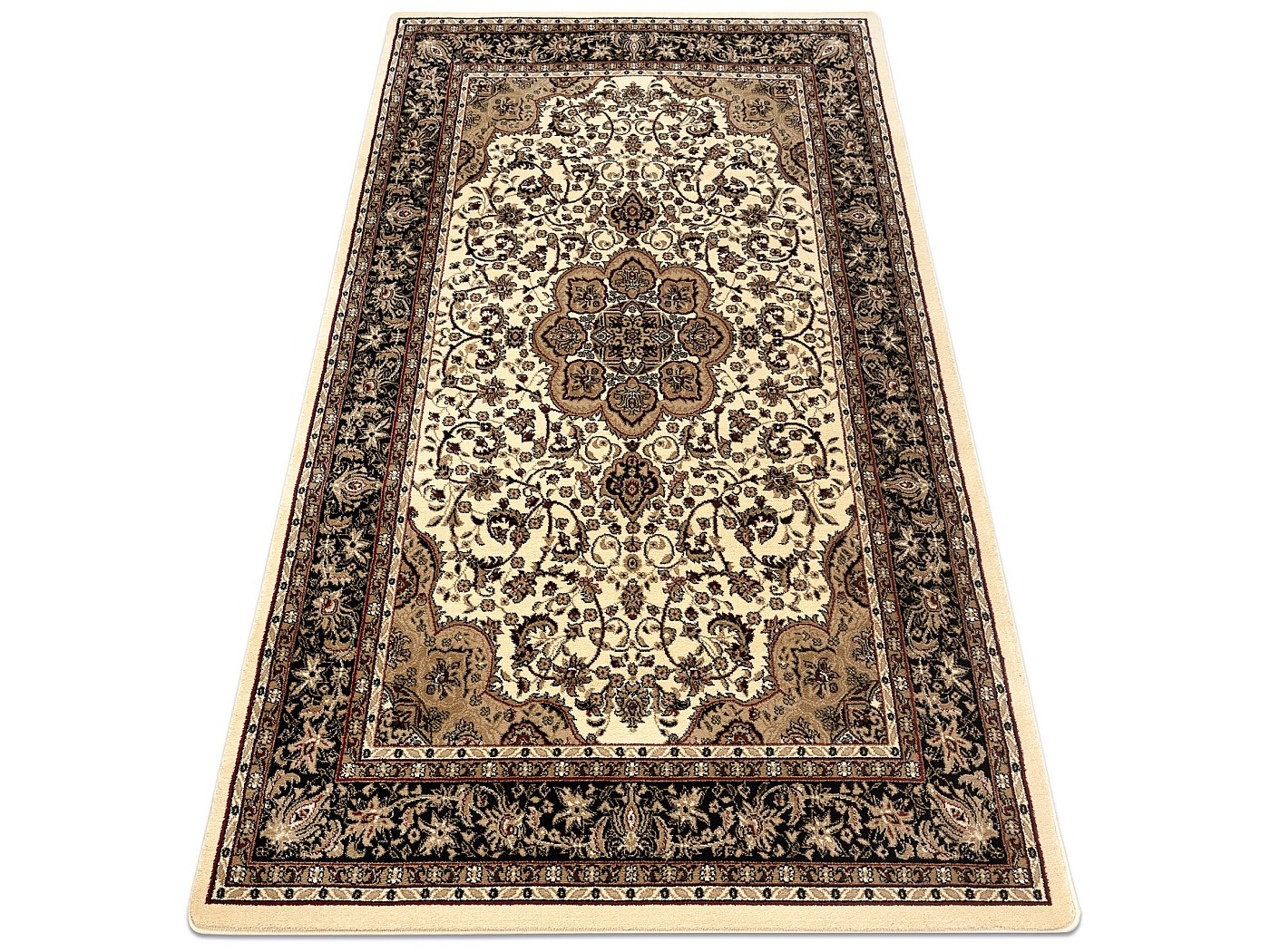 Tapis ROYAL AGY modèle 0521 caramel 400x500 cm