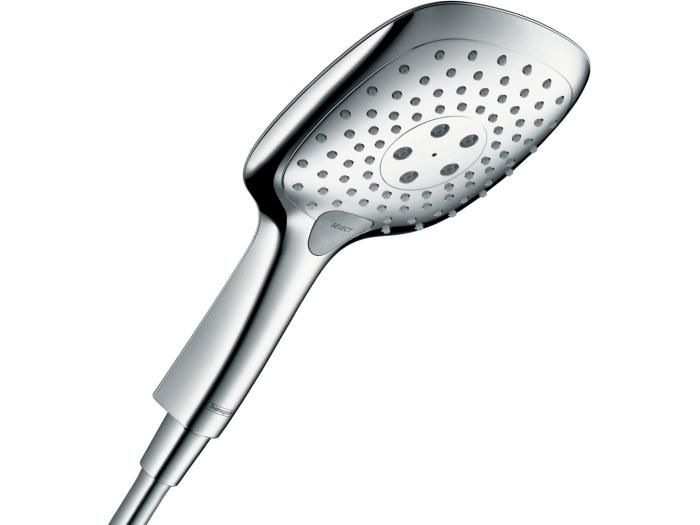 Hansgrohe Douchette à Main 150 3jet Ecosmart 9l Min Chromé Raindance
