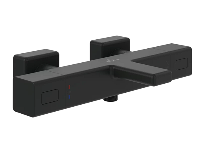 Mitigeur bain douche thermostatique VILLEROY ET BOCH Universal Taps ...