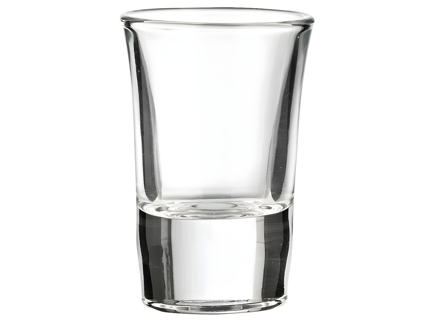 Boîte de 24 verres à shooter ouro 3,6 cl