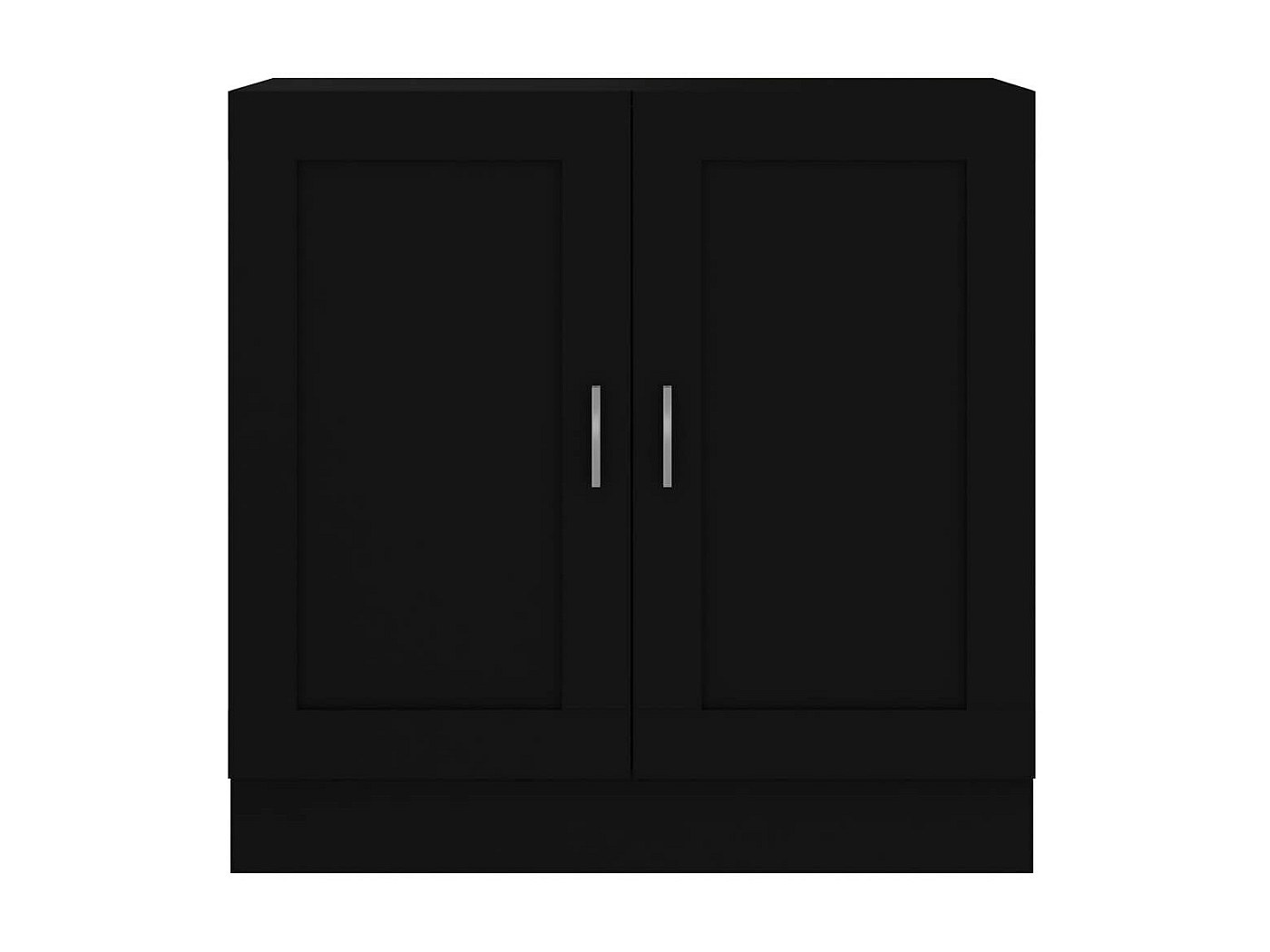 Commode Noir 82,5x30,5x80