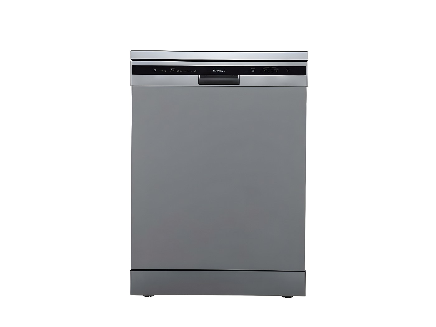 Brandt Lave-vaisselle 60cm 13c 47db e silver - dwf137ds