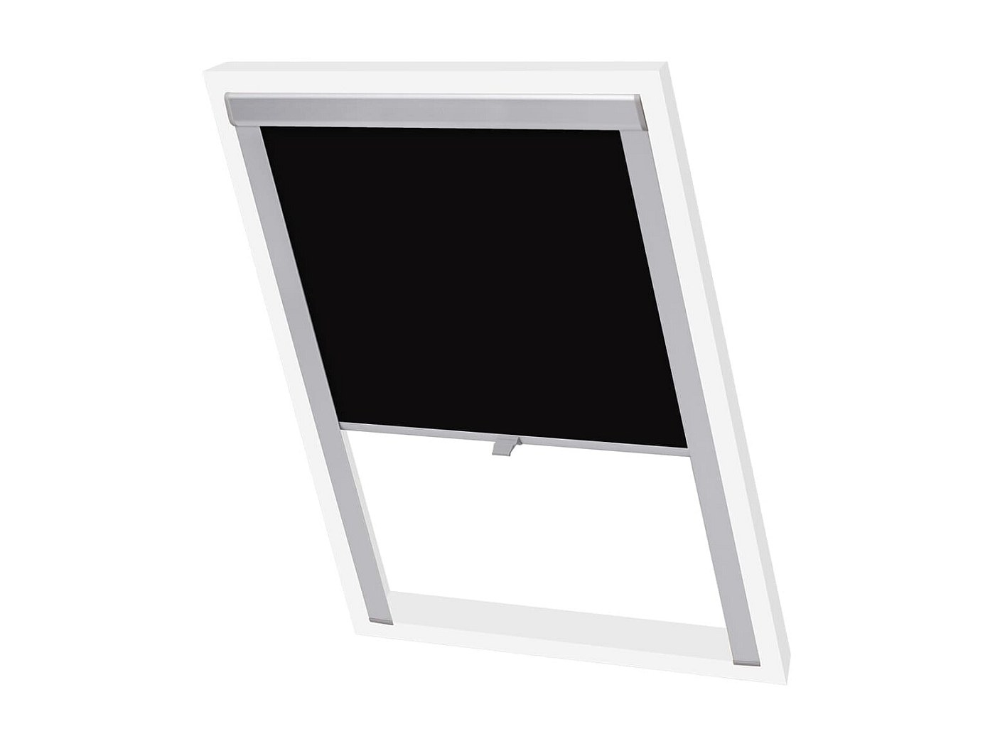 Store banne occultant roulant Noir SK06 WVGQ9837