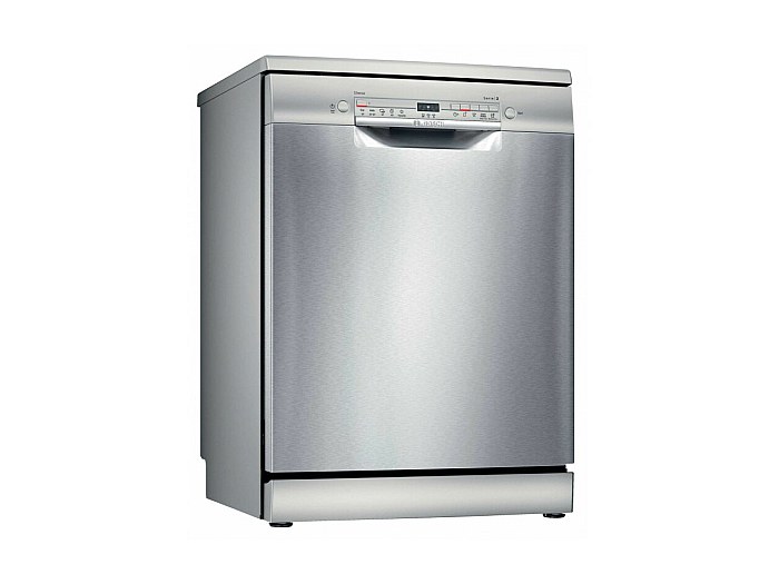 Lave-vaisselle pose libre BOSCH 12 Couverts 60cm E, SMS2ITI12E