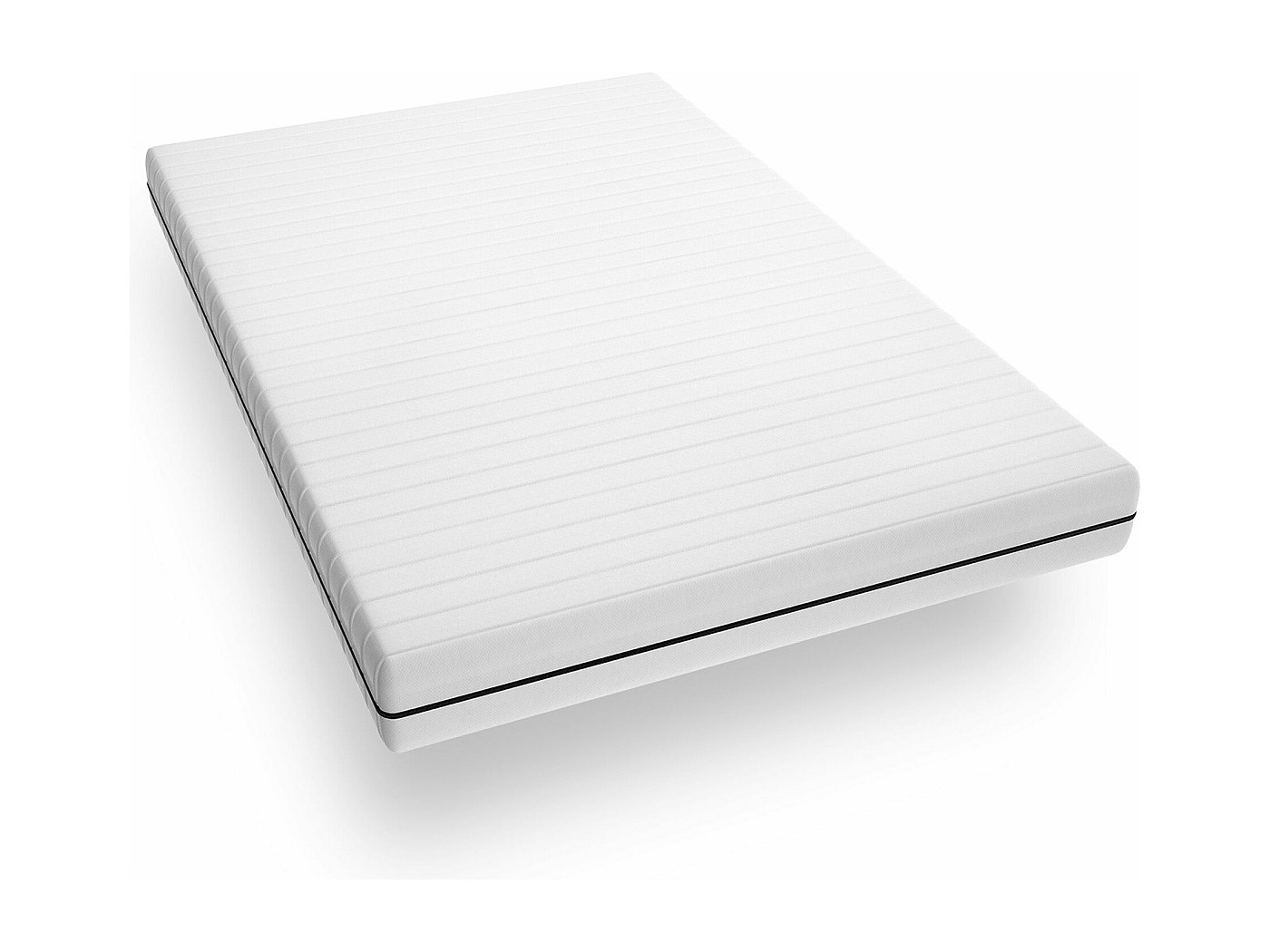 Matras 100x200 met stevige ondersteuning en extra comfort, dikte 15