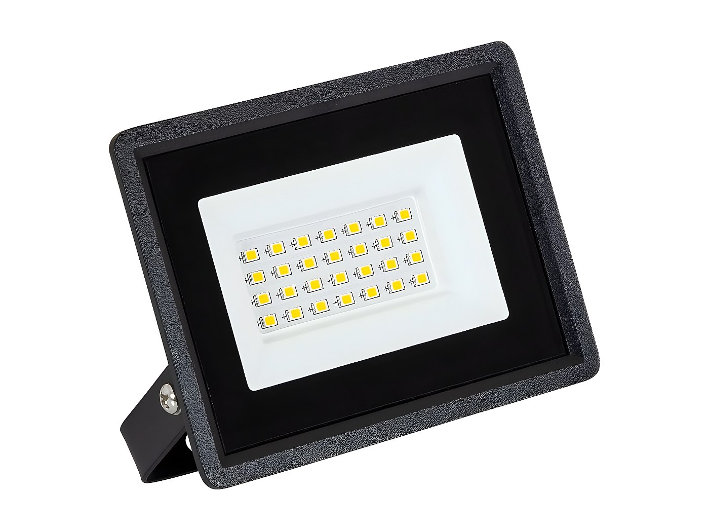Foco Proyector LED 20W 110lm/W IP65 Solid Blanco Frío 6000K