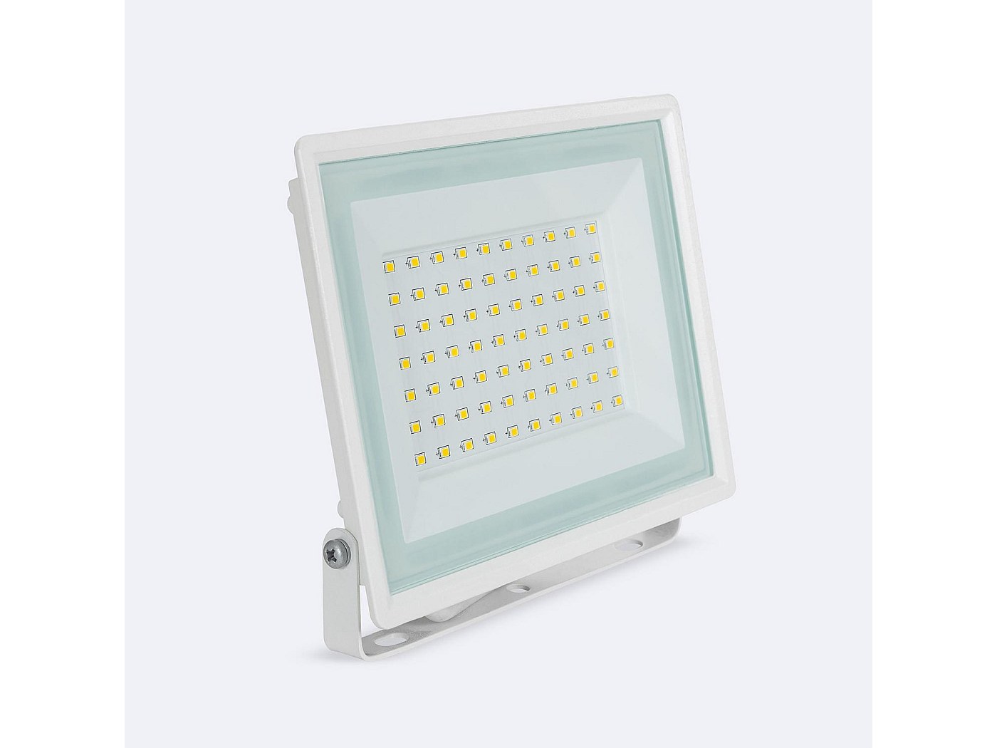 Foco Proyector LED 50W 120lm/W IP65 S2 Blanco Blanco Frío 5000K