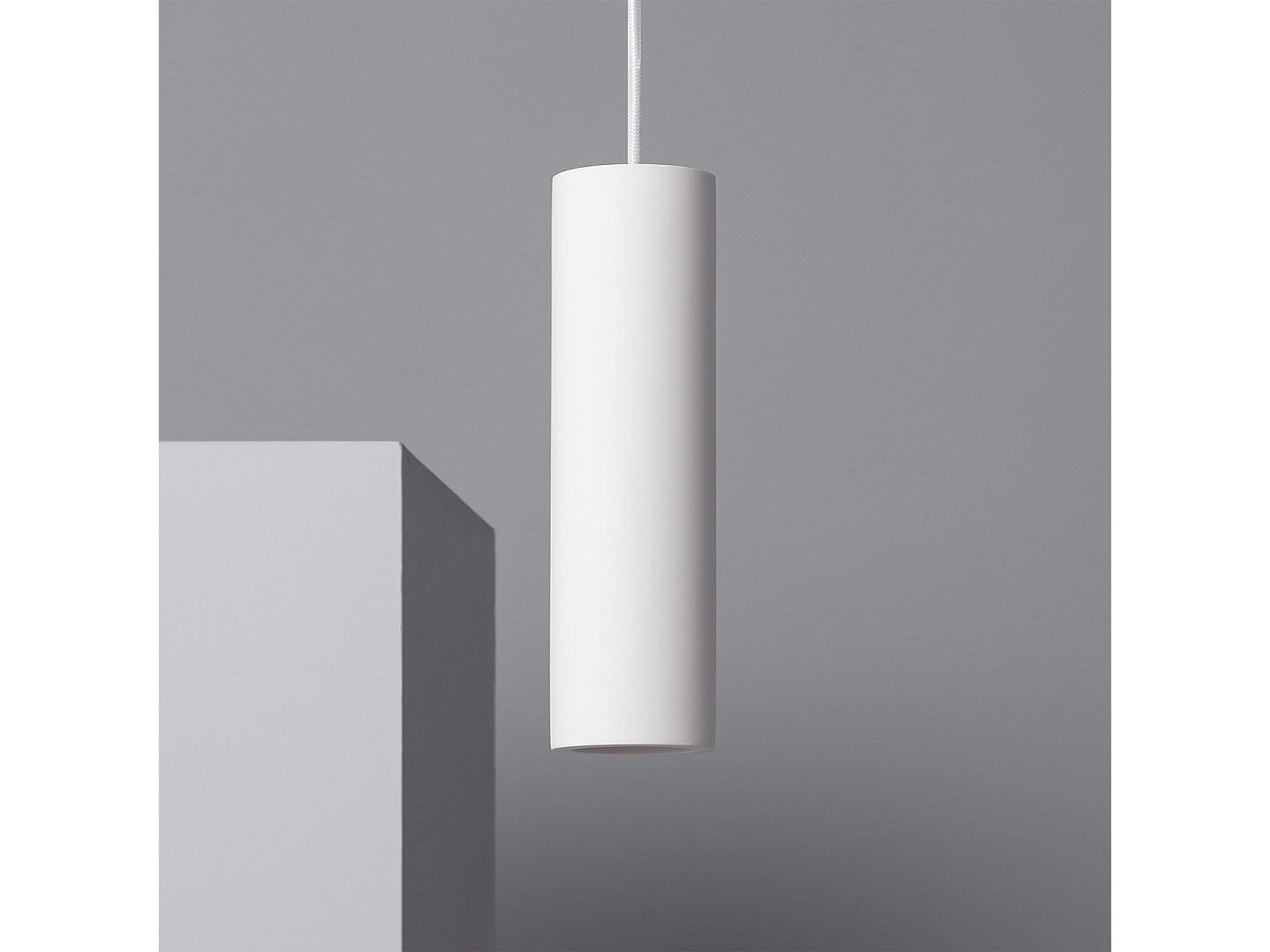 Ledkia Suspension Plâtre Slim