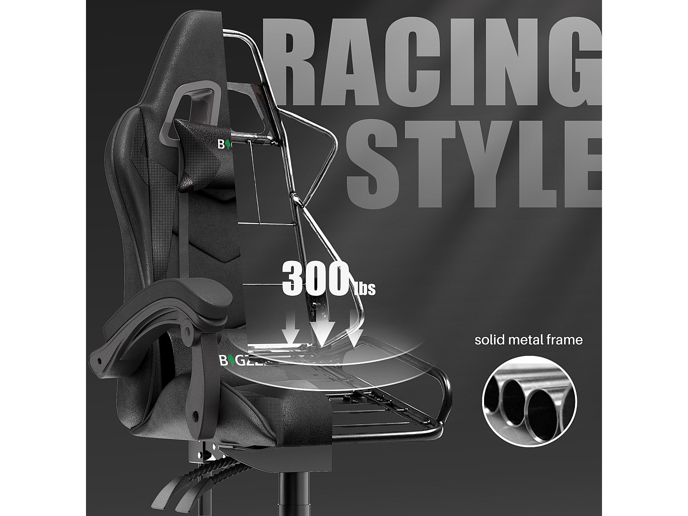 Sedia da gioco e sedia da ufficio sedia da scrivania per computer ...