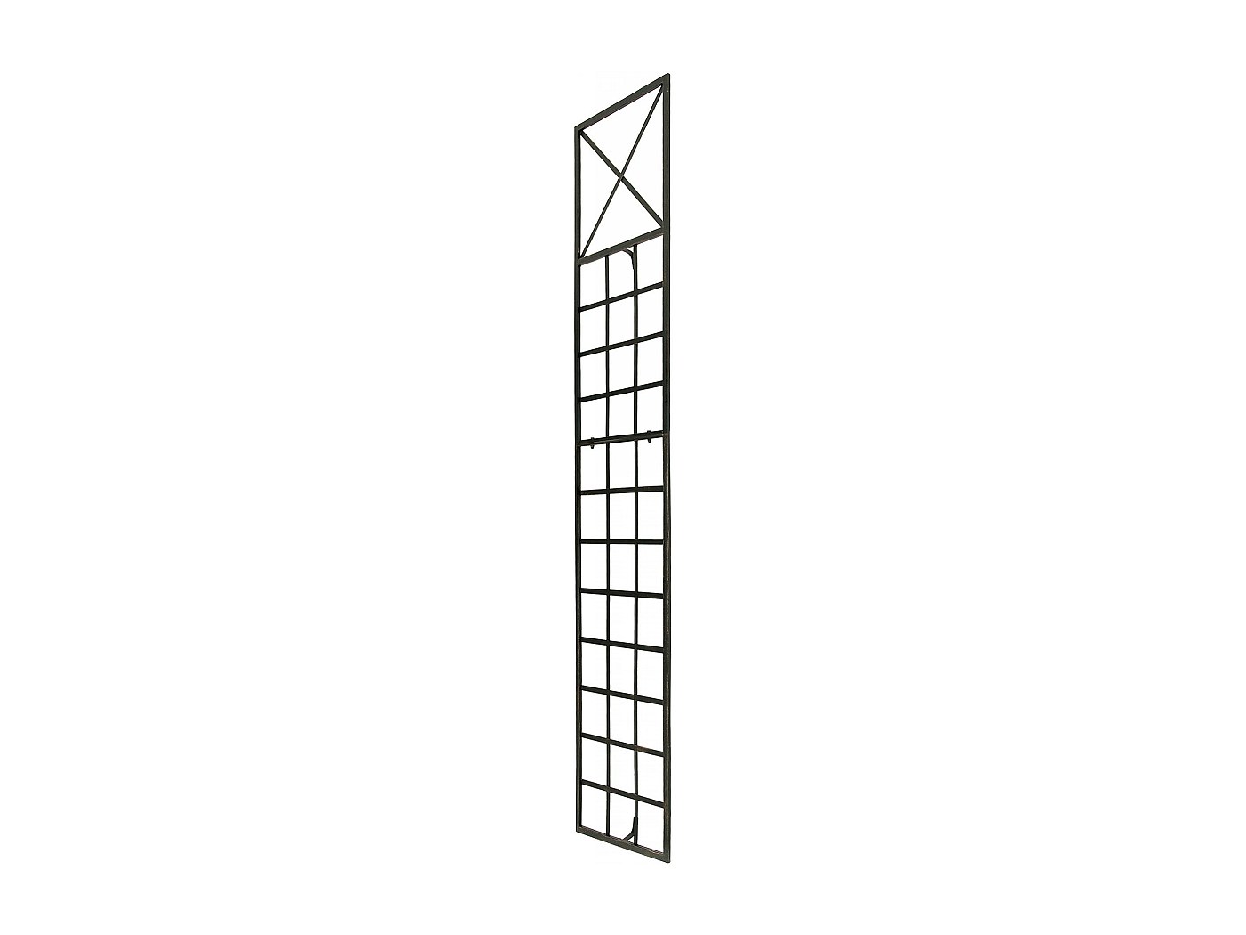 Treillis - Métal & Métal - Bronze - Trigo