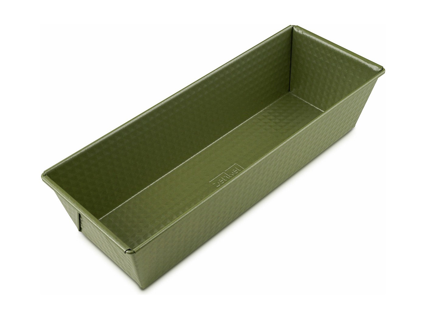 Moule à cake 30 cm Zenker Green Vision