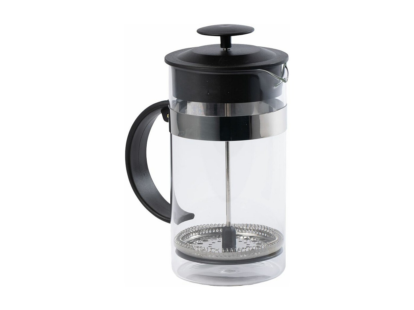 Cafetière à piston 1L Fackelmann