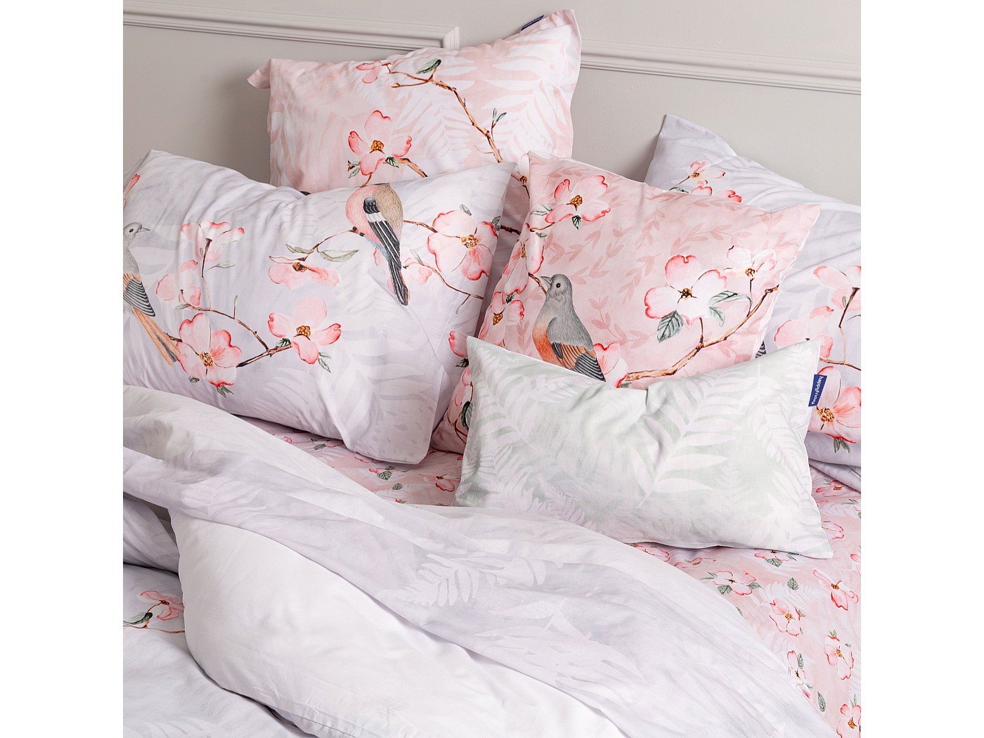 Funda nórdica 220x220 cm (Cama 135/140) Ohara