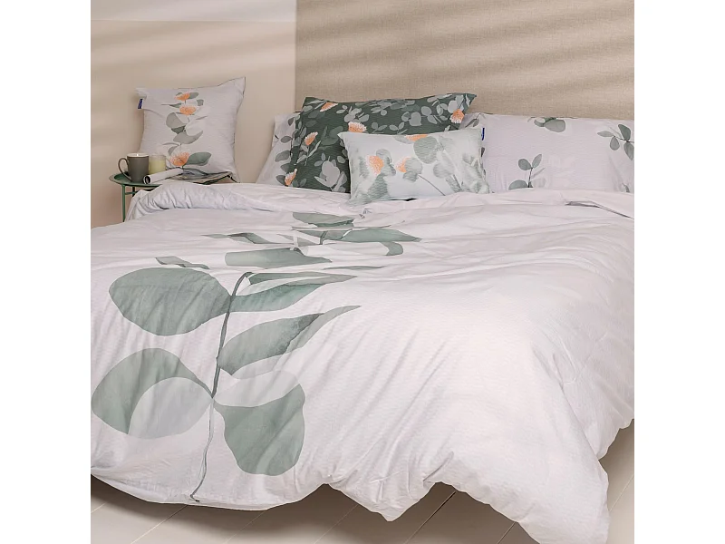 Housse de couette 240x220 cm (Lit 150/160) Corymbia