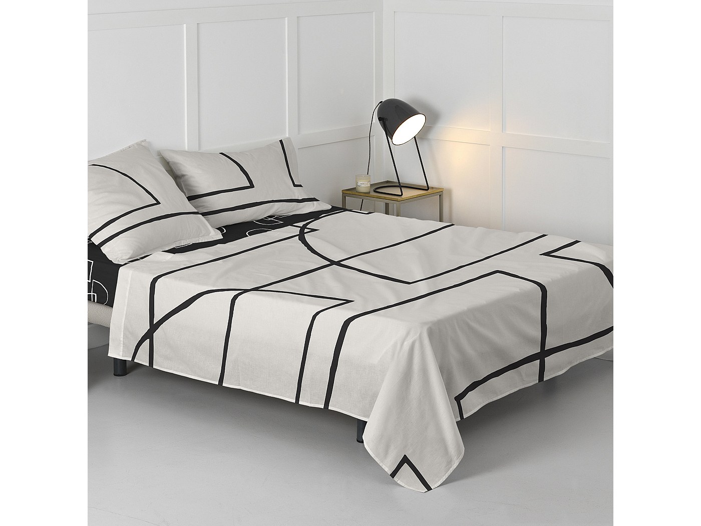 Laken 240x270 cm (Bed 150/160) Serenity