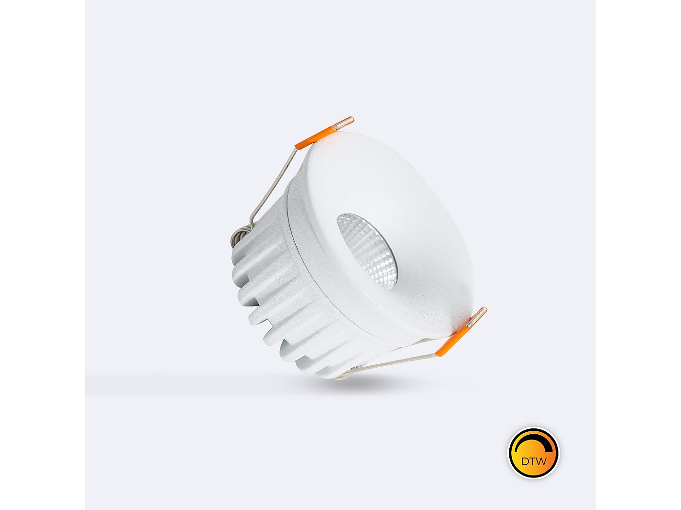 Ledkia Spot Led Downlight Rond Dimmable Ugr11 4w Coupe ø48 Mm