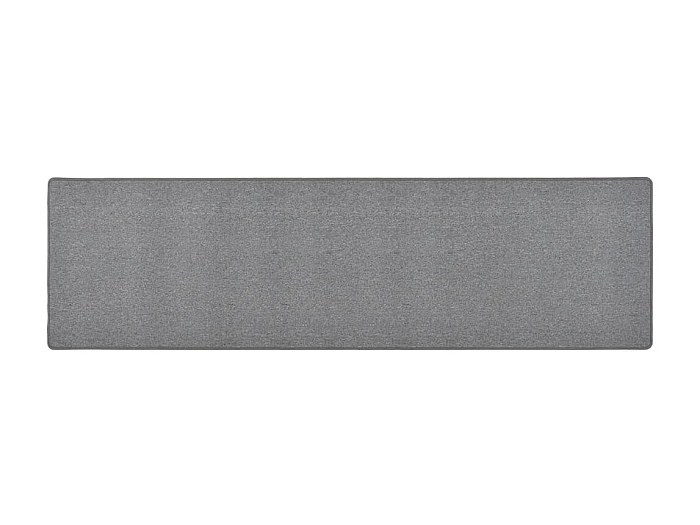 Tapis de couloir Gris foncé 50x200 cm QBH74763