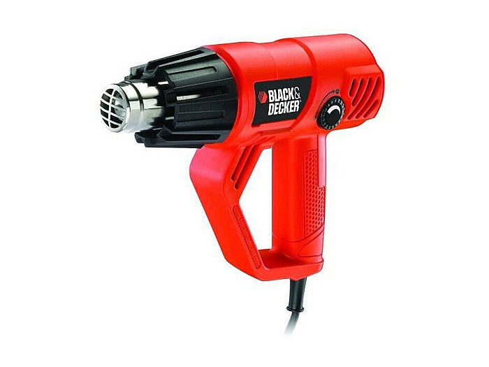Heißluftpistole BLACK & DECKER KX2001 - 2000 W