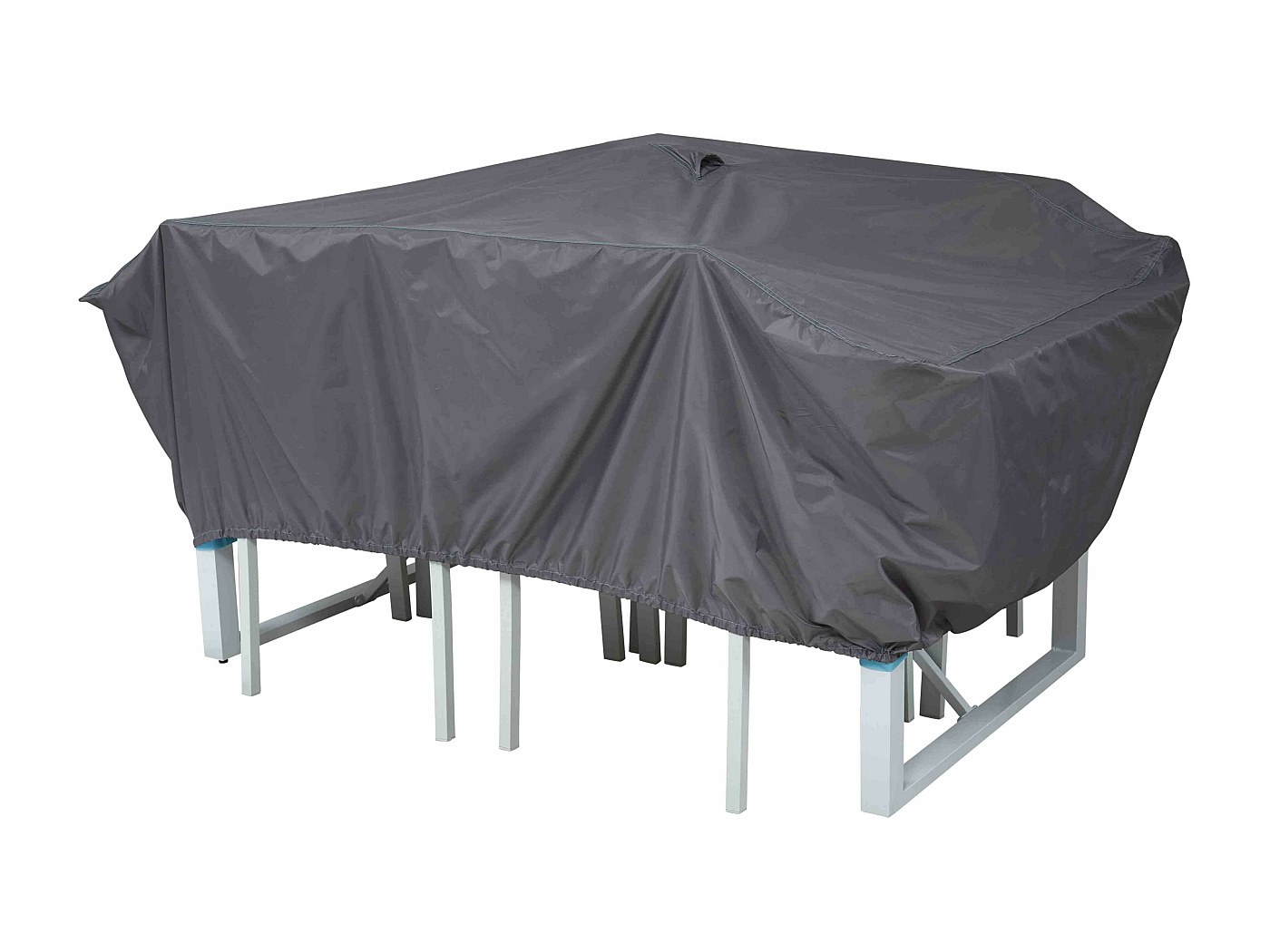 Housse de protection table de jardin 180 x 110 cm