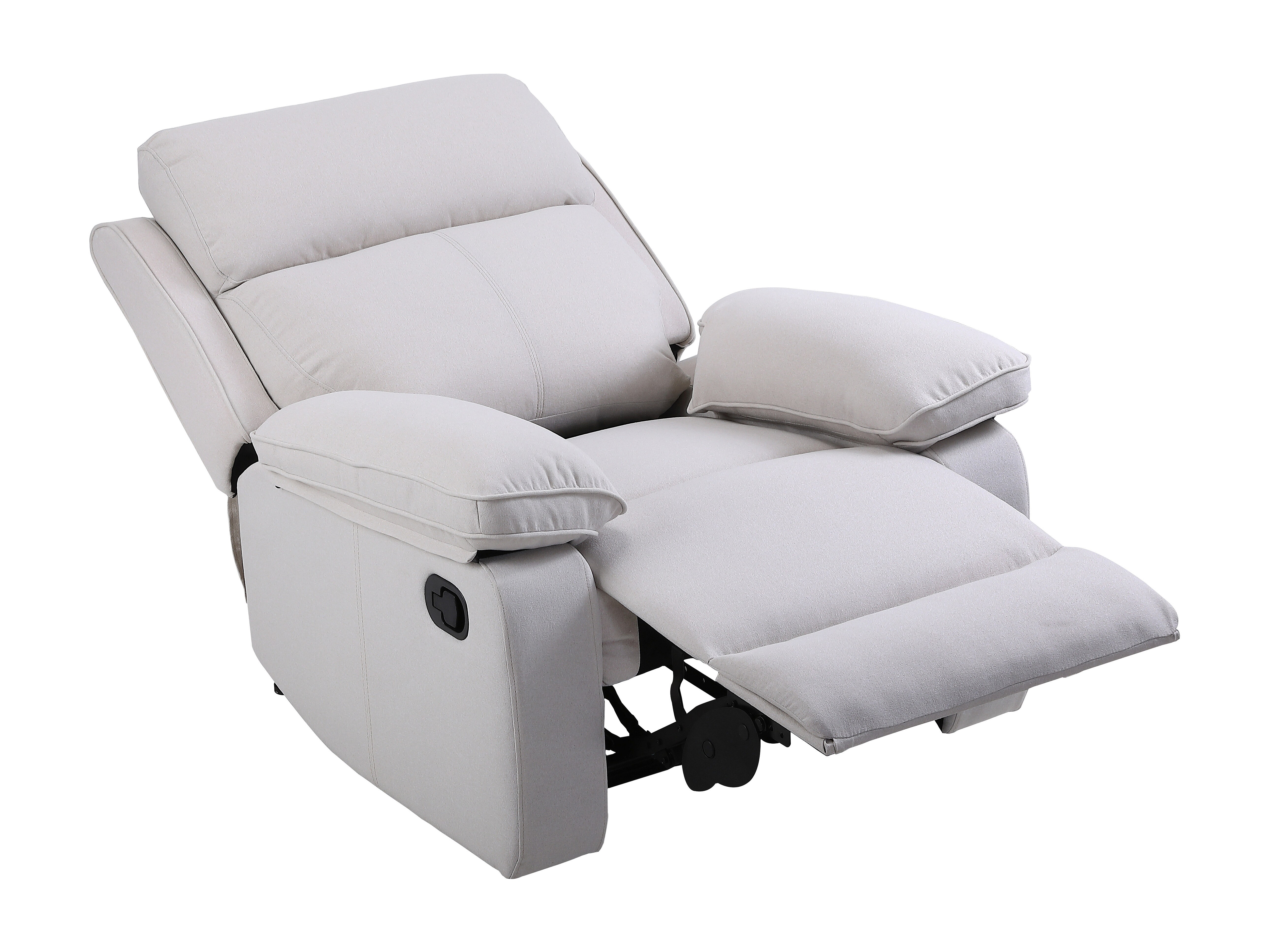 Relaxsessel - Stoff - Beige - LANA jetzt günstig und bequem online kaufen