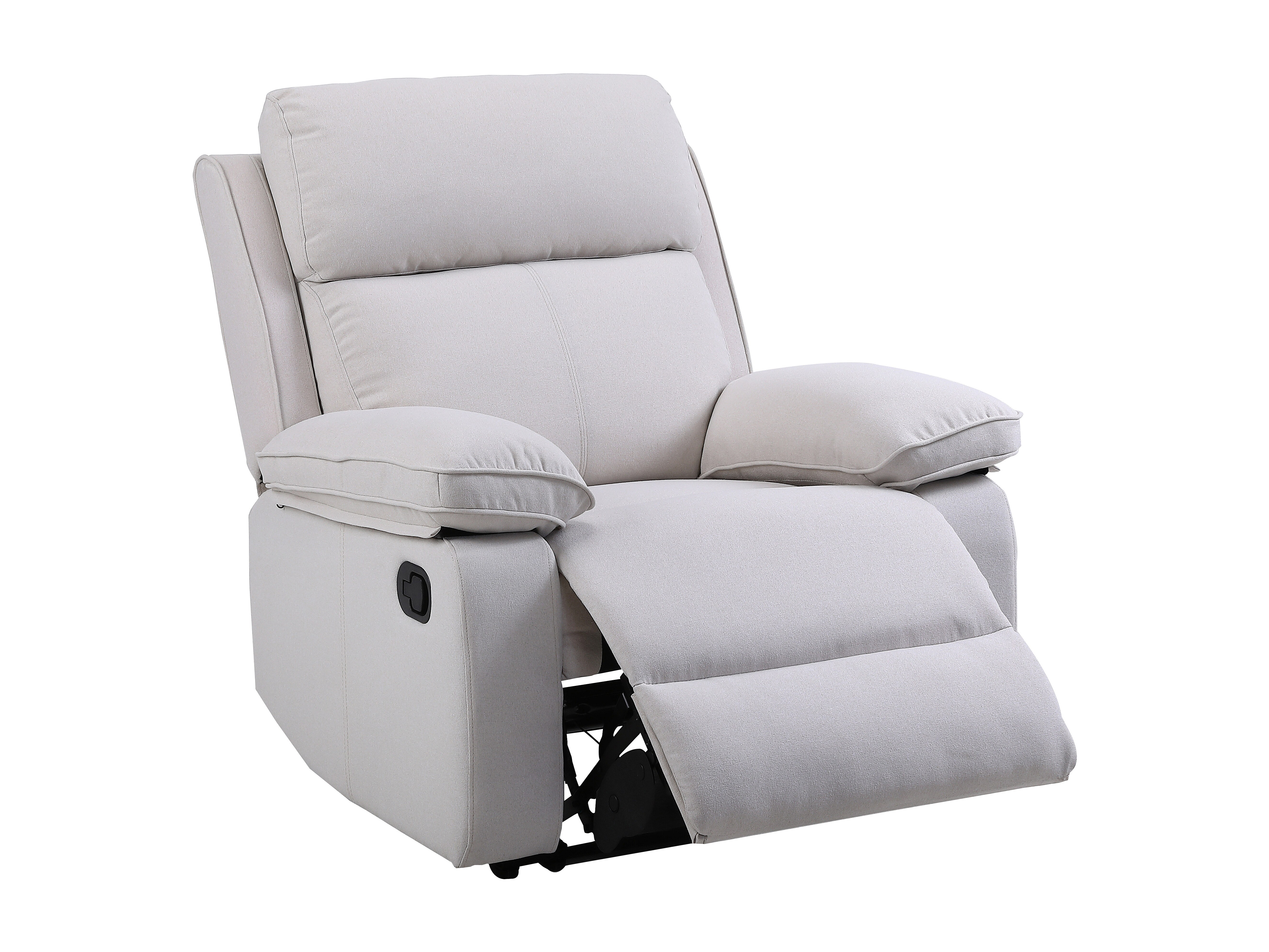 Relaxsessel - Stoff - Beige - LANA jetzt günstig und bequem online kaufen