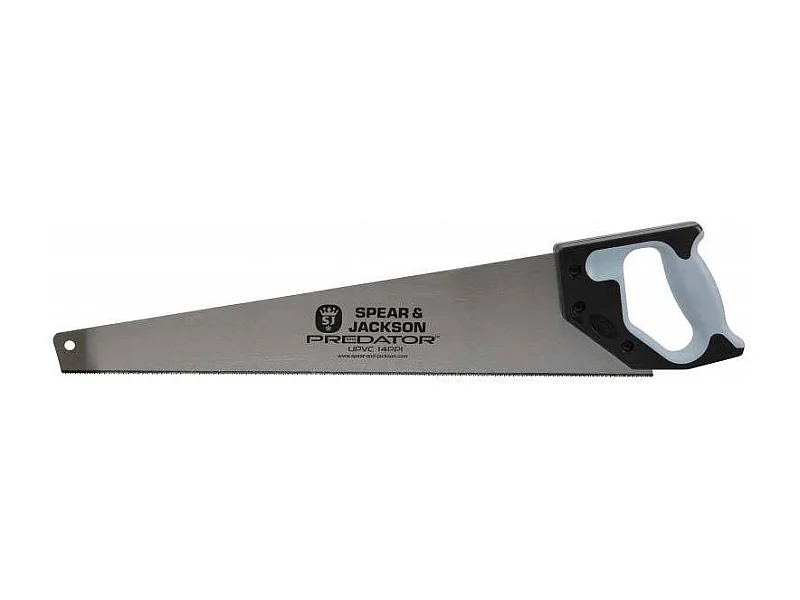 Scie égoïne spécial PVC 508 mm