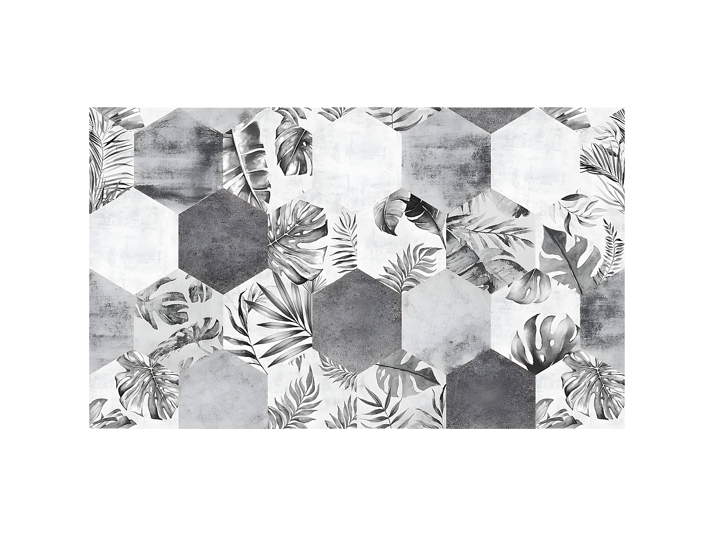 Sticker Sol avec laminat de Protection en Plastique Anti-dérapant ...