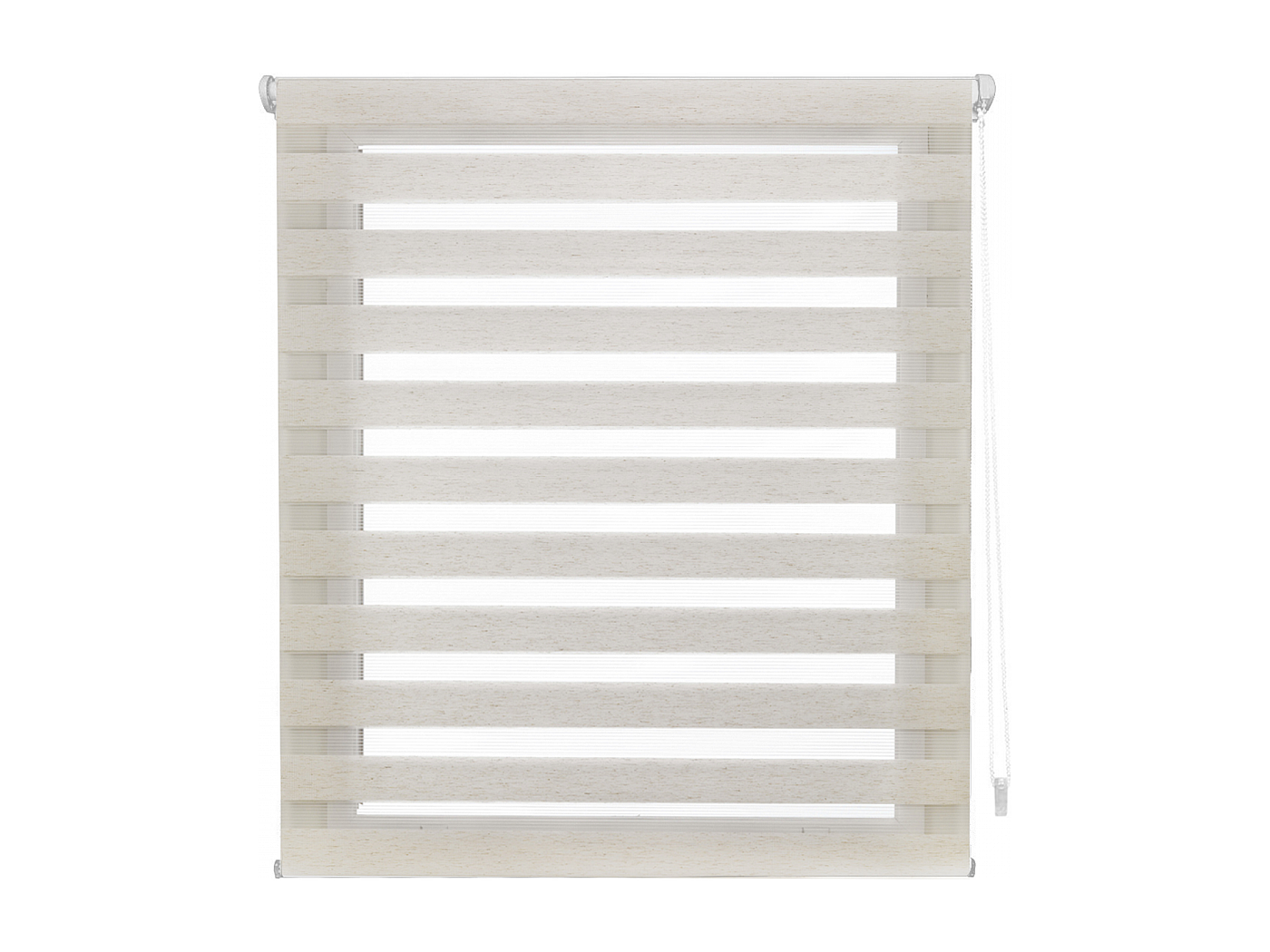 Store enrouleur Polyester Translucide Multicolore