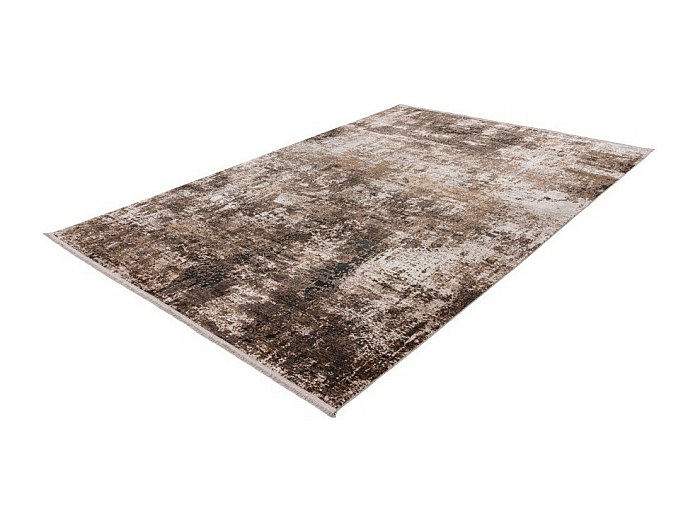 Tapis 170x120 cm – Diseño C309E color marfil – Elegancia y confort para ...