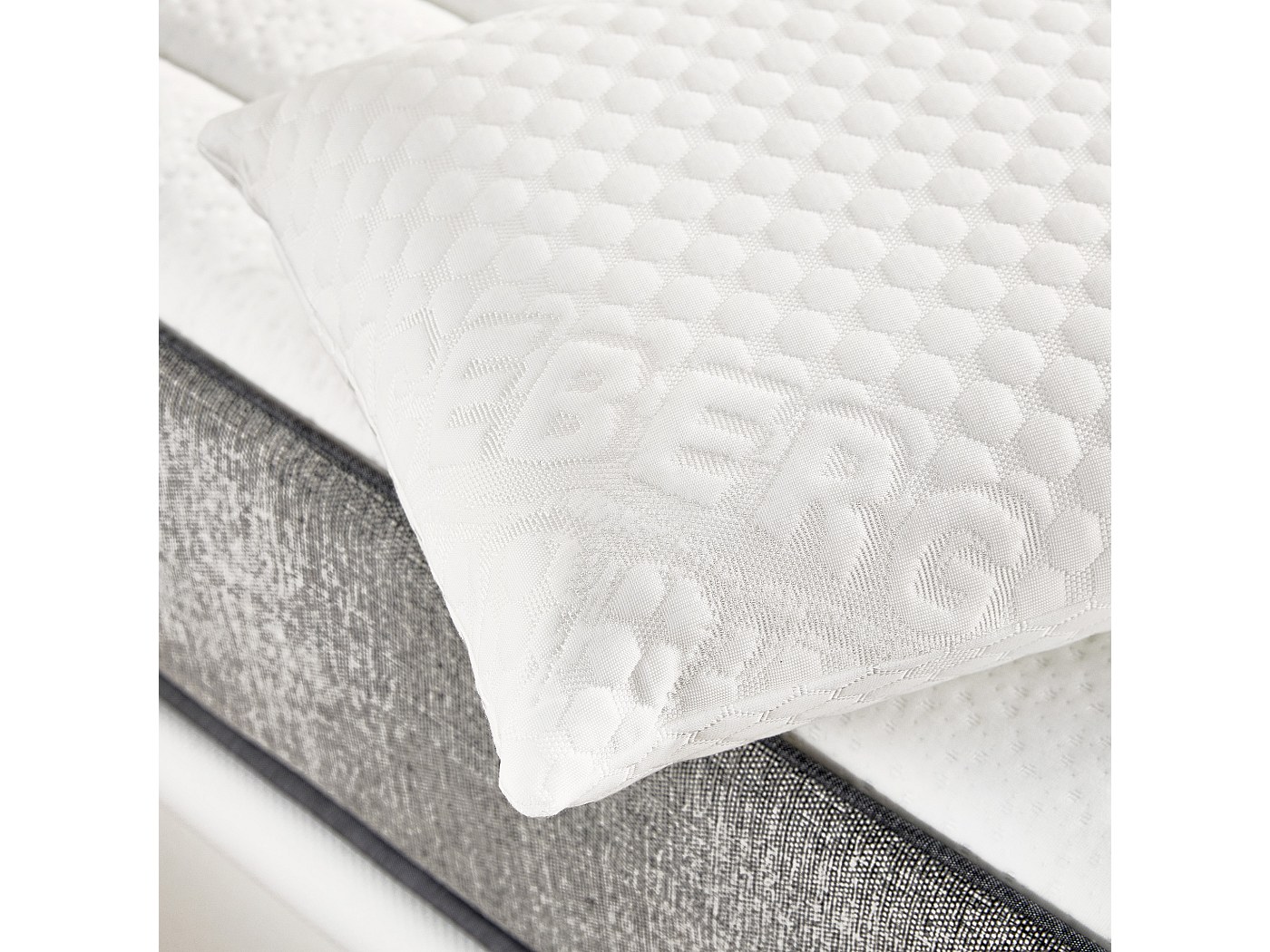 Cuscino in fresco memory foam traspirante