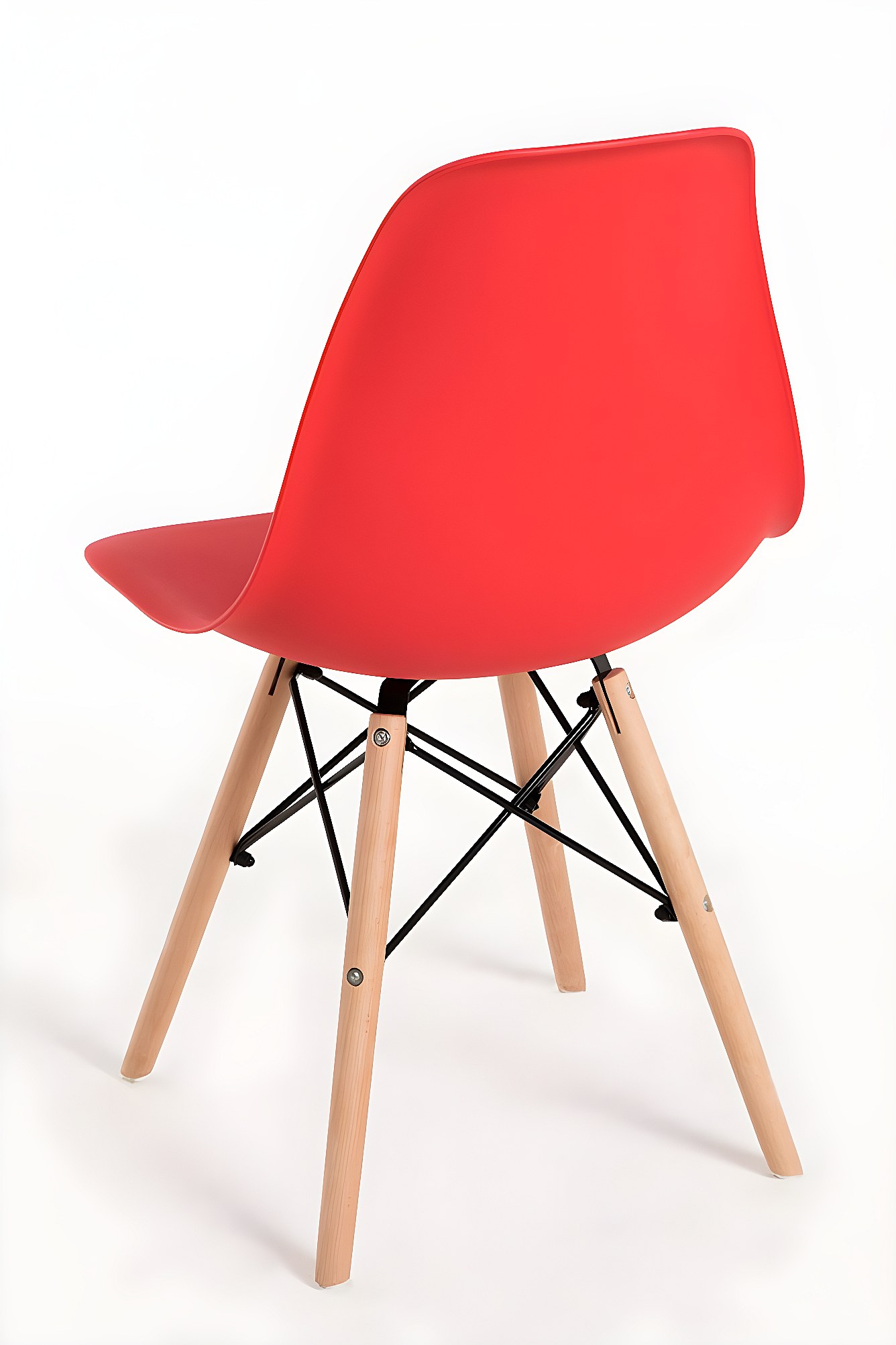 Pack 6 Sillas Tower Pro - Rojo