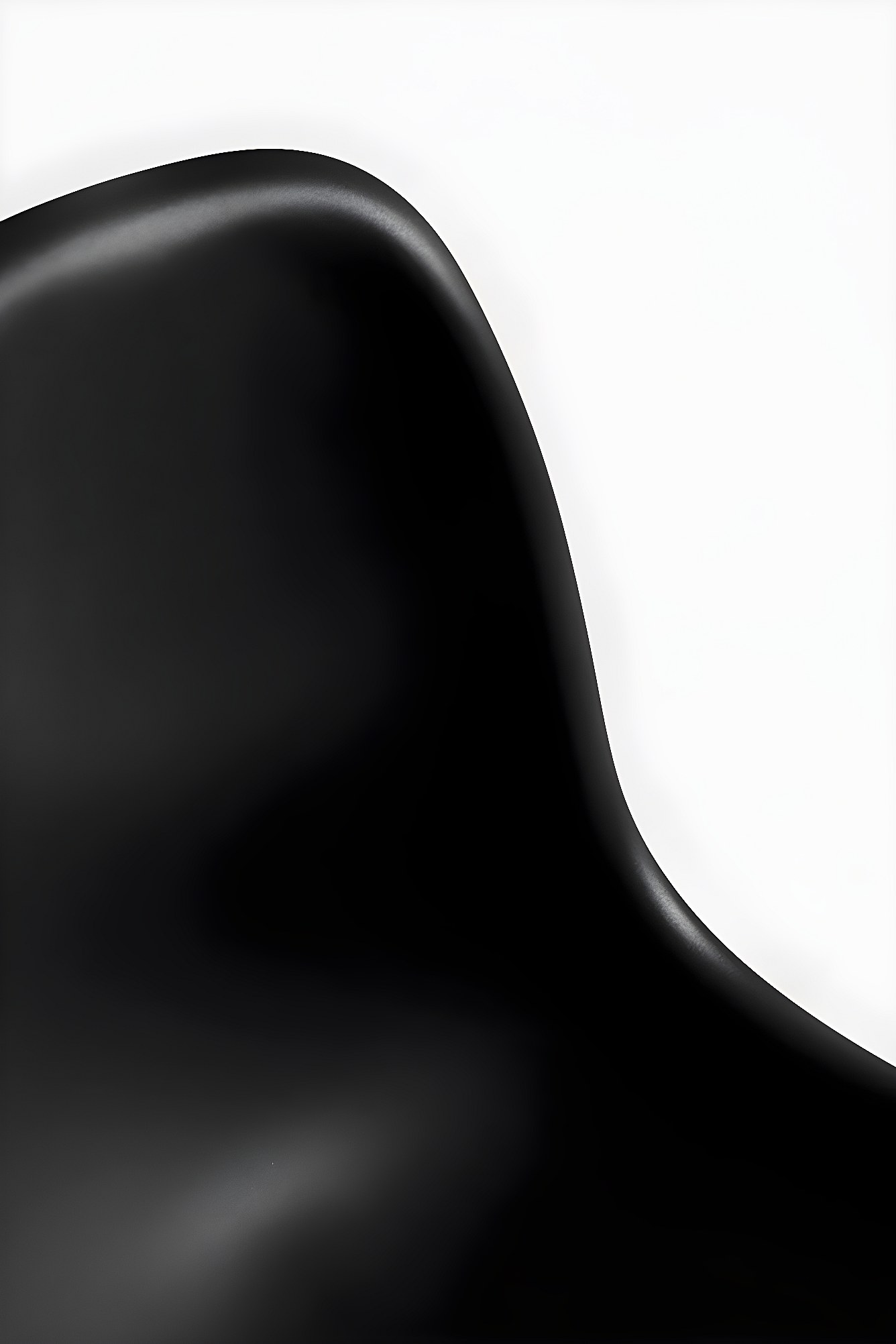 Pack 4 Sillas Tower Metálicas - Negro