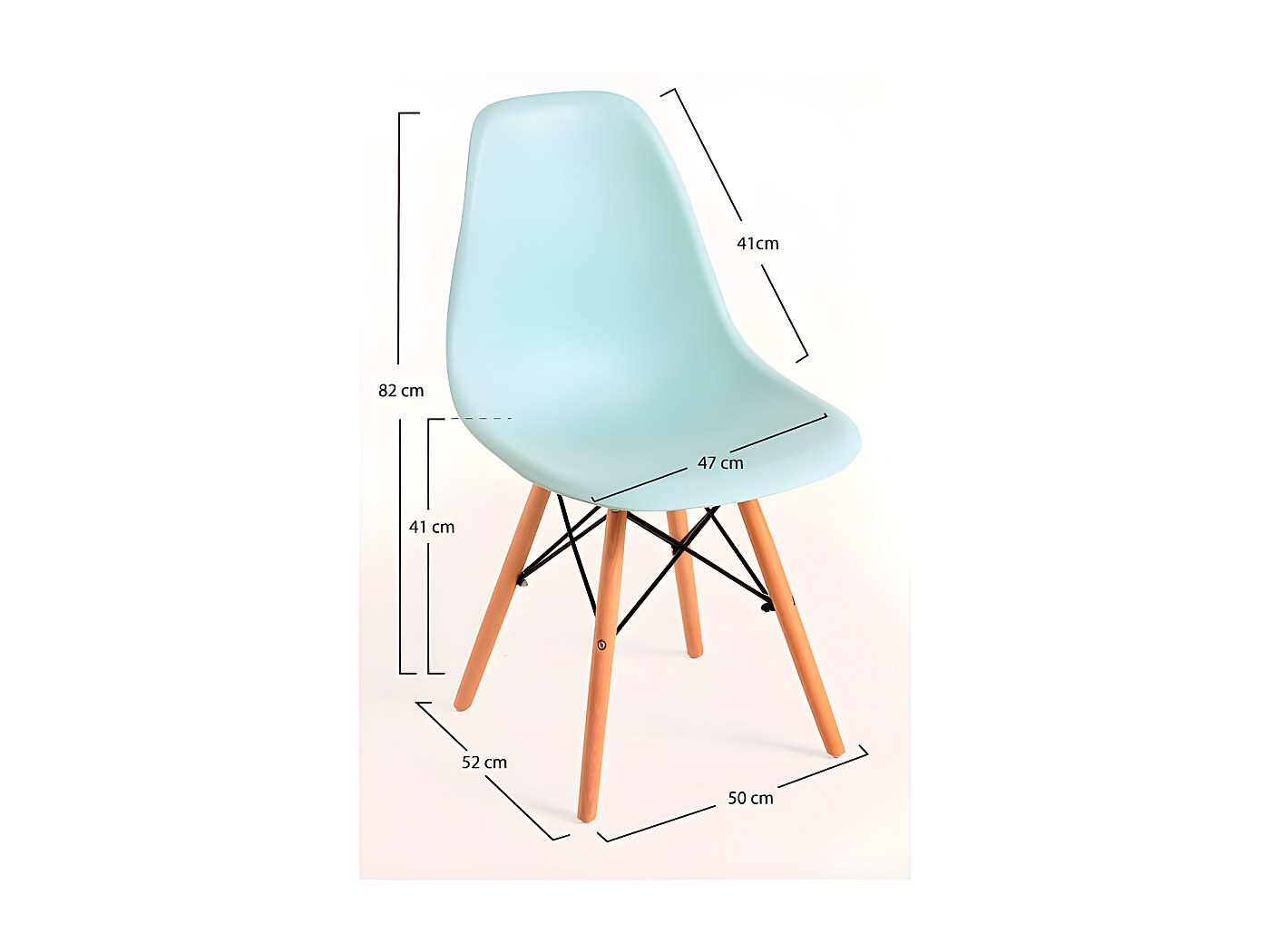 Silla Tower Basic - Celadón