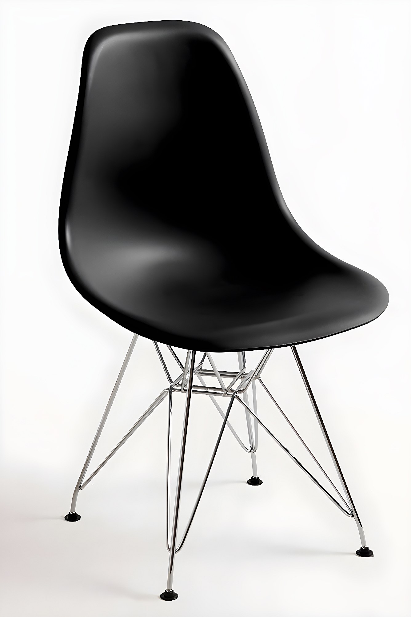 Silla Tower Metálica - Negro