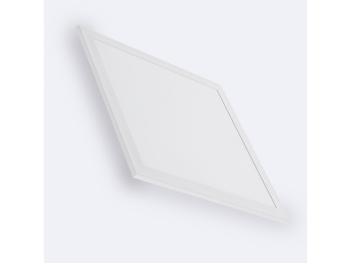 Panel LED 30x30 cm 18W 1800lm Blanco Frío 5500K - 6000K