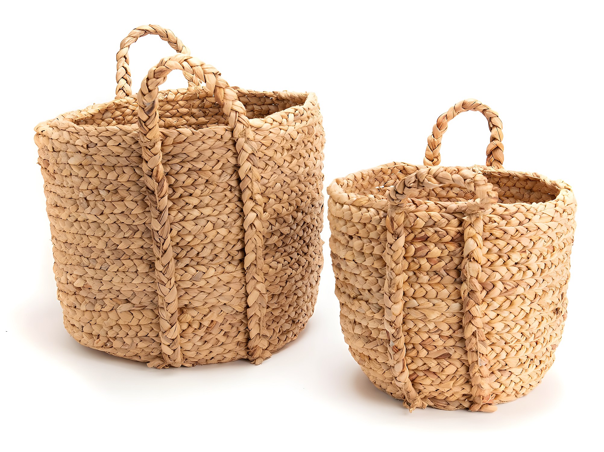 Set 2 paniers Nature intérieure
