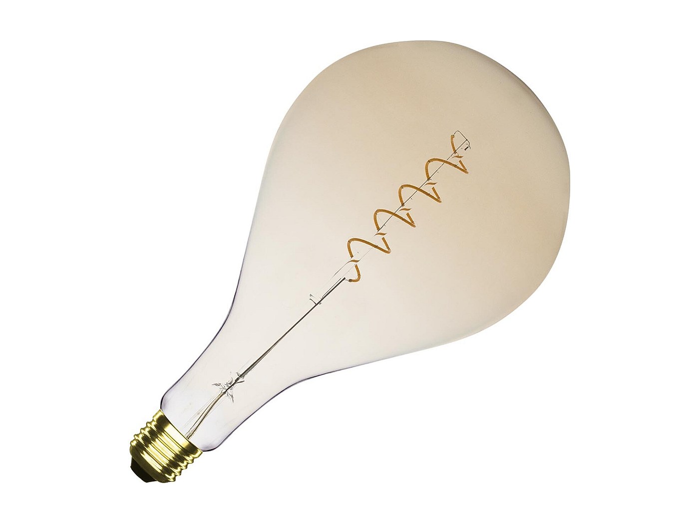 Ampoule LED E27 Filament 4W 200 lm Dimmable PS165 Gold Blanc Chaud ...