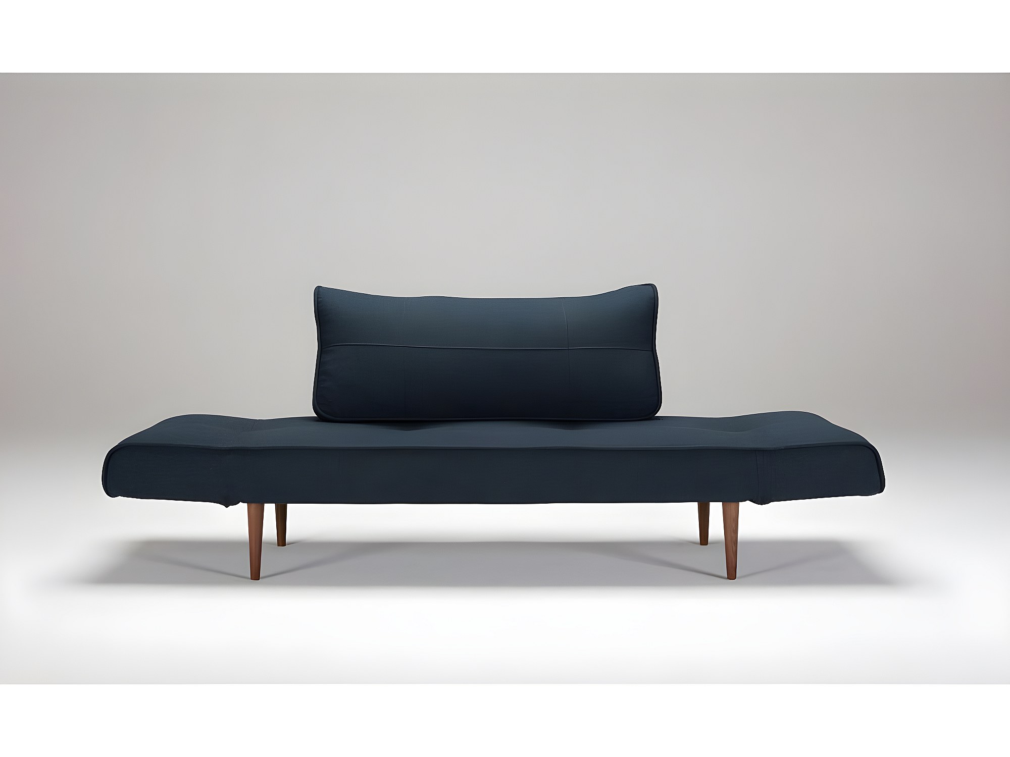 INNOVATION LIVING Canape design ZEAL STYLETTO convertible lit 200*70 cm ...