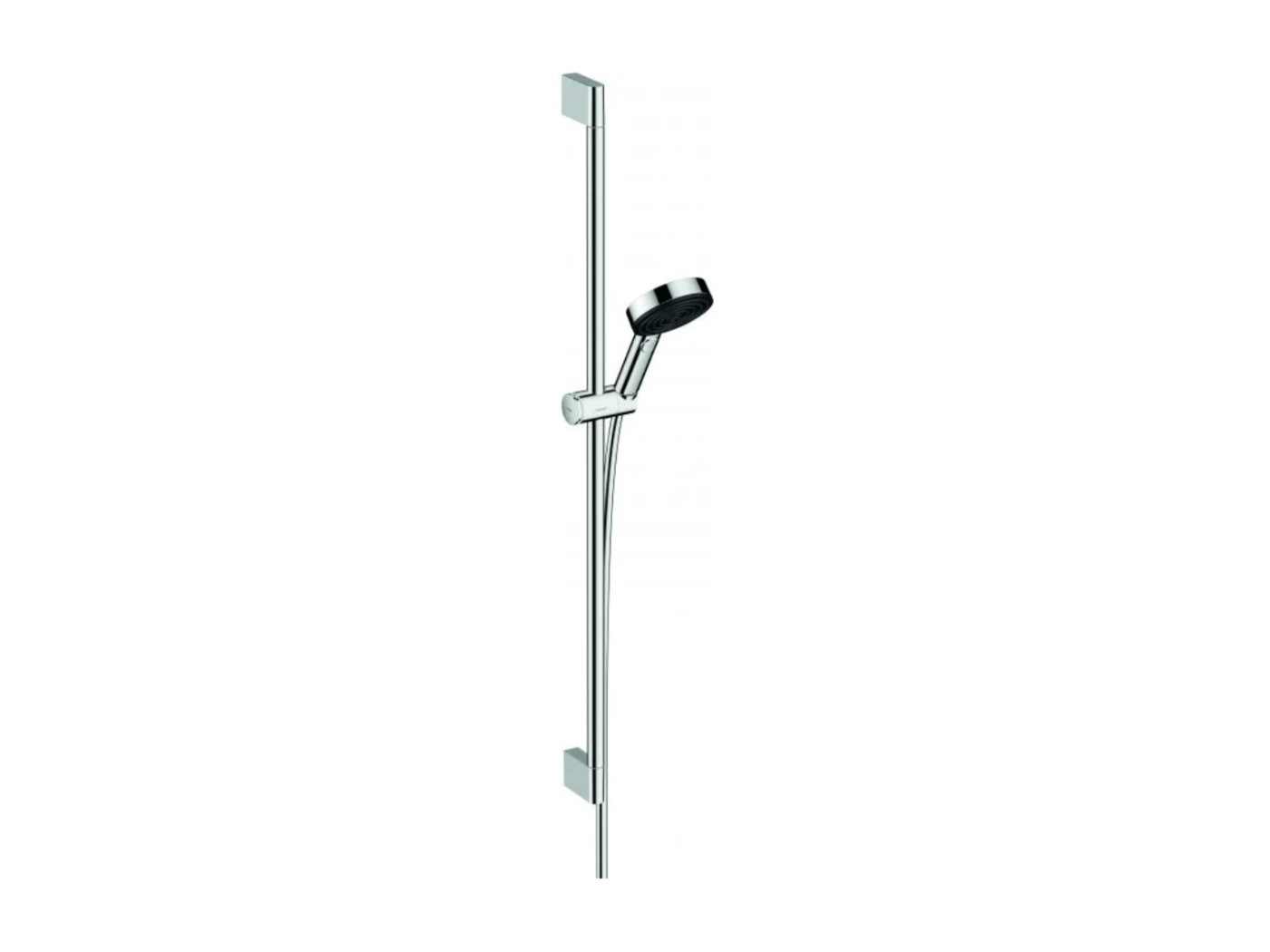 Set De Douche 105 3jet Relaxation Ecosmart 9l Min Avec Barre C 90 Cm